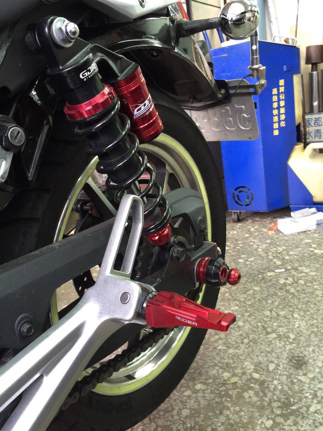 SB300 Ridea 飛旋踏板＊ SY|-益隆車業網路購物平台-商品介紹