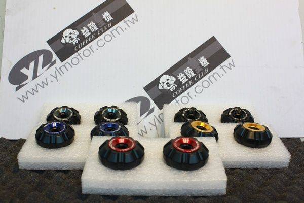 SB300 Ridea前輪柱防倒球＊ S|-益隆車業網路購物平台-商品介紹