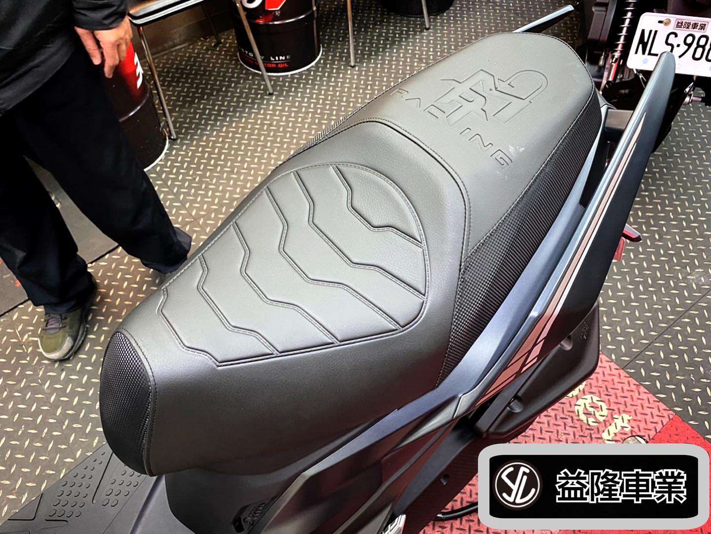 SYM DRG 158 安裝 MTRT坐|-益隆車業網路購物平台-商品介紹