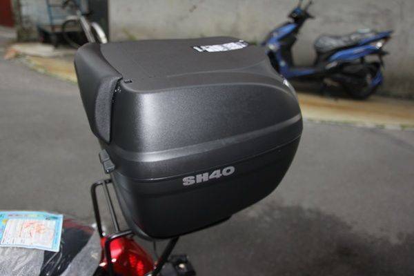 SB300 後行李箱 SH40＊ SYM|-益隆車業網路購物平台-商品介紹