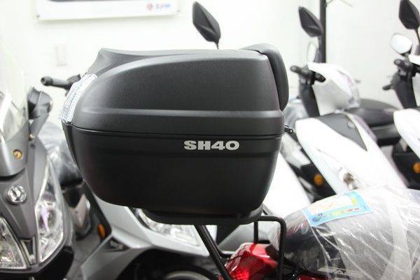 SB300 後行李箱 SH40＊ SYM|-益隆車業網路購物平台-商品介紹