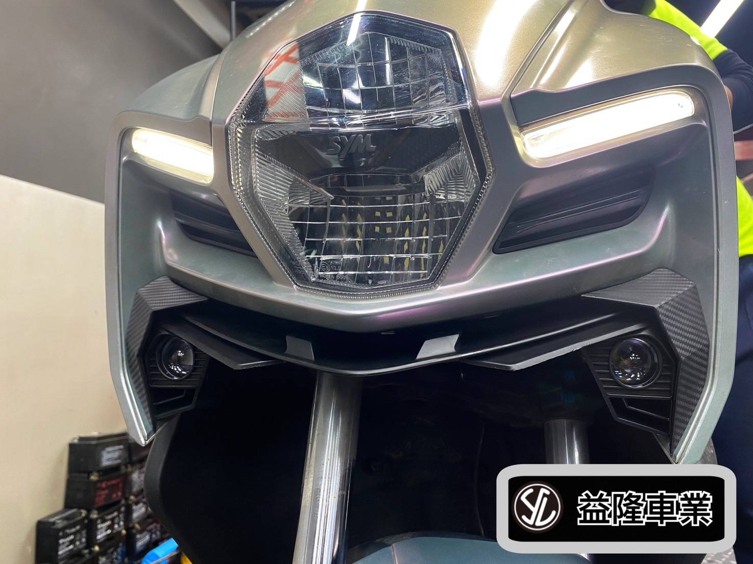 MMBCU曼巴 158 安裝 AJMB |-益隆車業網路購物平台-商品介紹