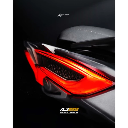 AJMB 曼巴 MMBCU尾燈＊SYM |-益隆車業網路購物平台-商品介紹