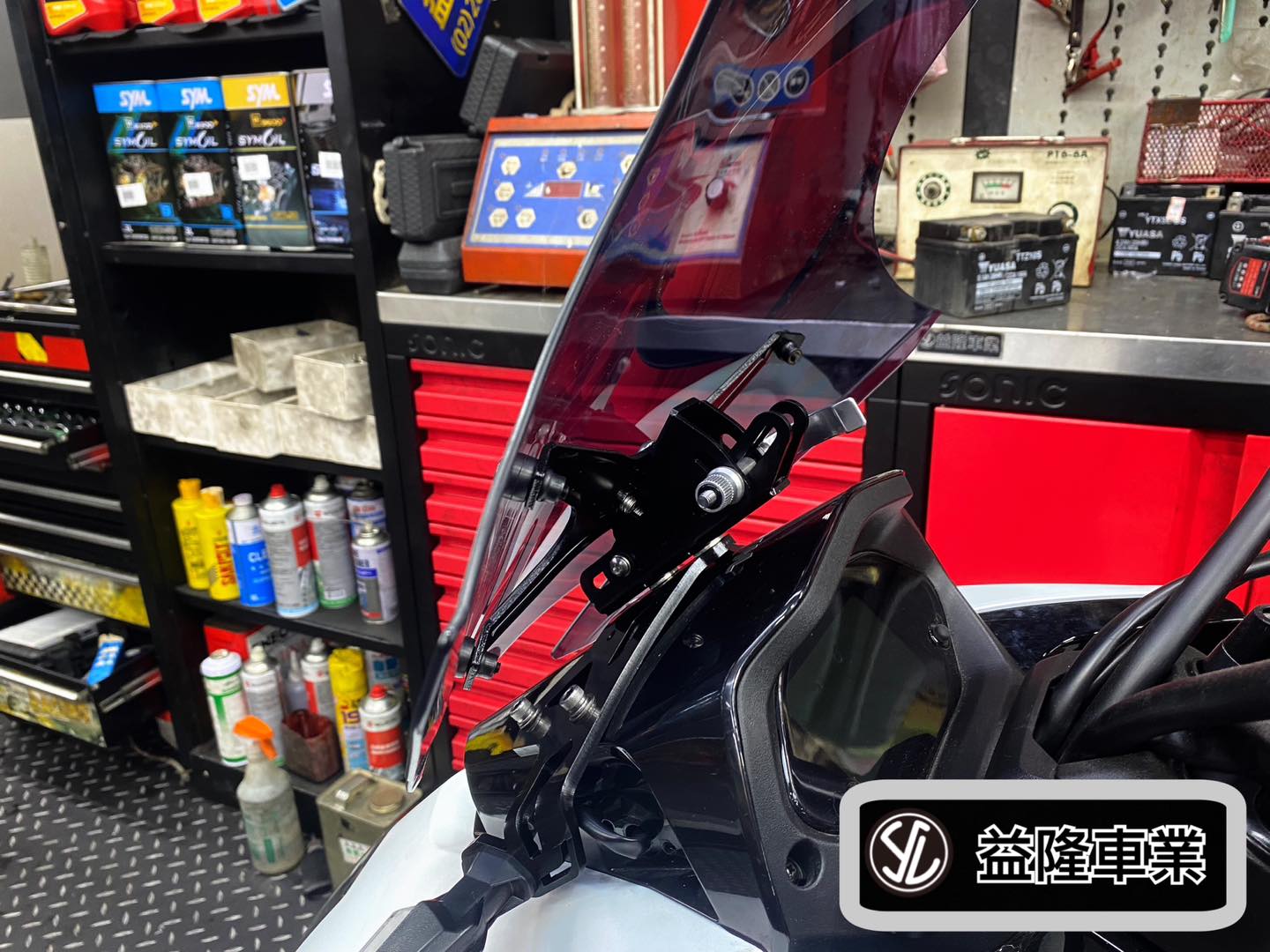 SYM MMBCU 曼巴 158 JST|-益隆車業網路購物平台-商品介紹