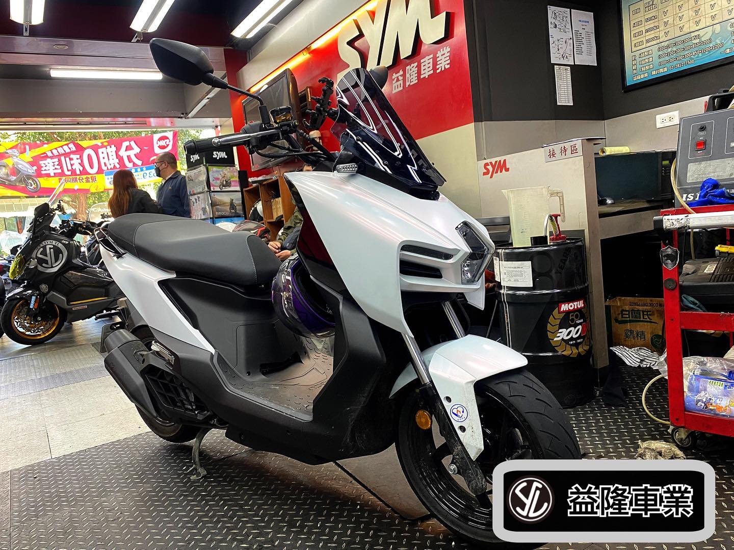 SYM MMBCU 曼巴 158 JST|-益隆車業網路購物平台-商品介紹