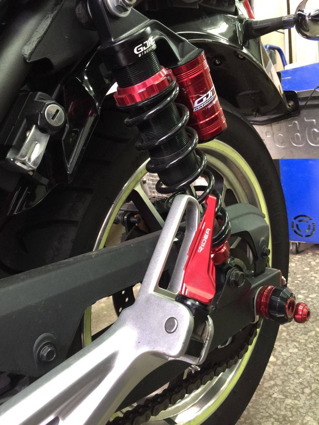 SB300 Ridea 飛旋踏板＊ SY|-益隆車業網路購物平台-商品介紹