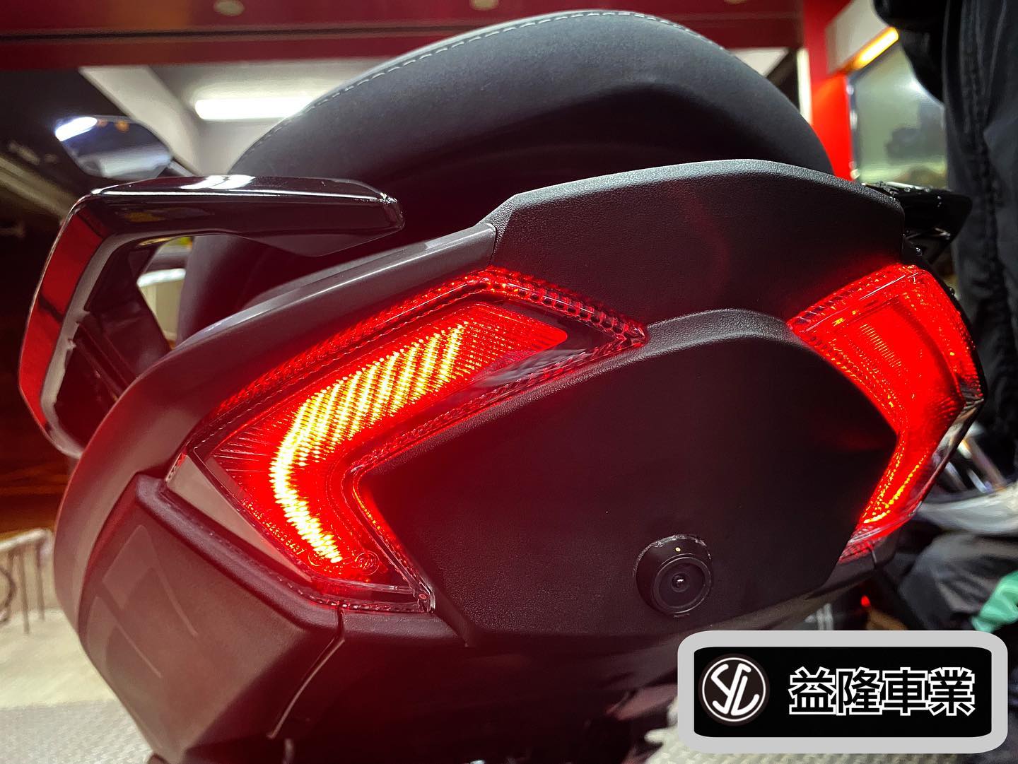 SYM MMBCU 158 安裝益隆代理|-益隆車業網路購物平台-商品介紹