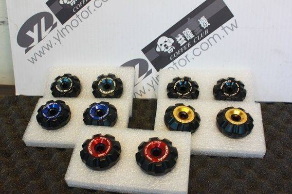 SB300 Ridea前輪柱防倒球＊ S|-益隆車業網路購物平台-商品介紹