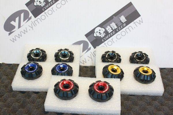 SB300 Ridea前輪柱防倒球＊ S|-益隆車業網路購物平台-商品介紹