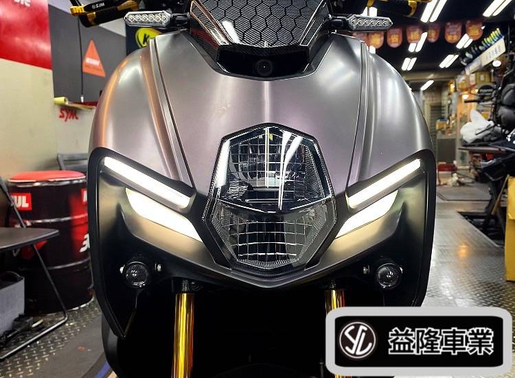 SYM MMBCU 黑曼巴 158 曼巴|-益隆車業網路購物平台-商品介紹