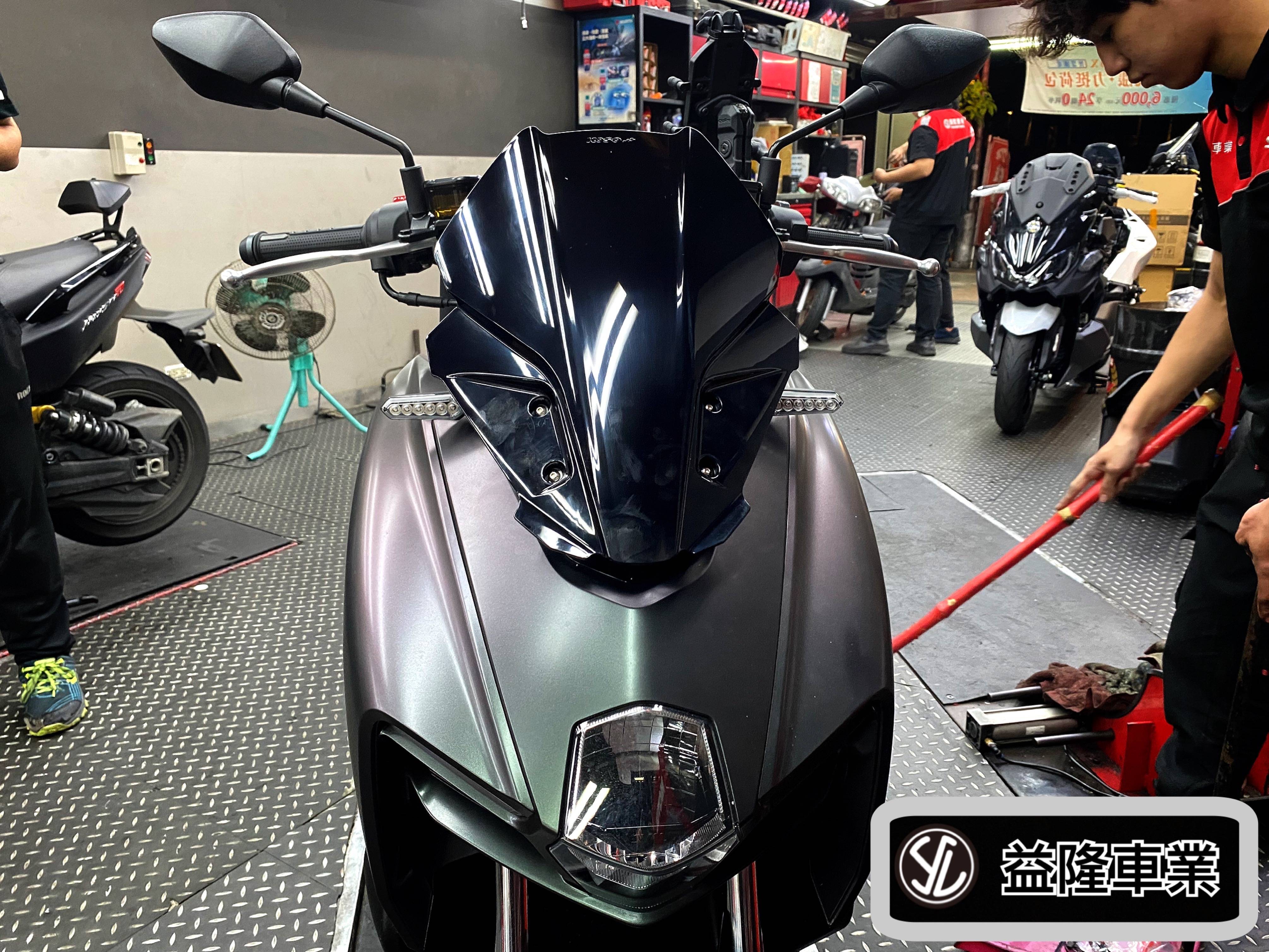 SYM MMBCU 曼巴 158 KOS|-益隆車業網路購物平台-商品介紹