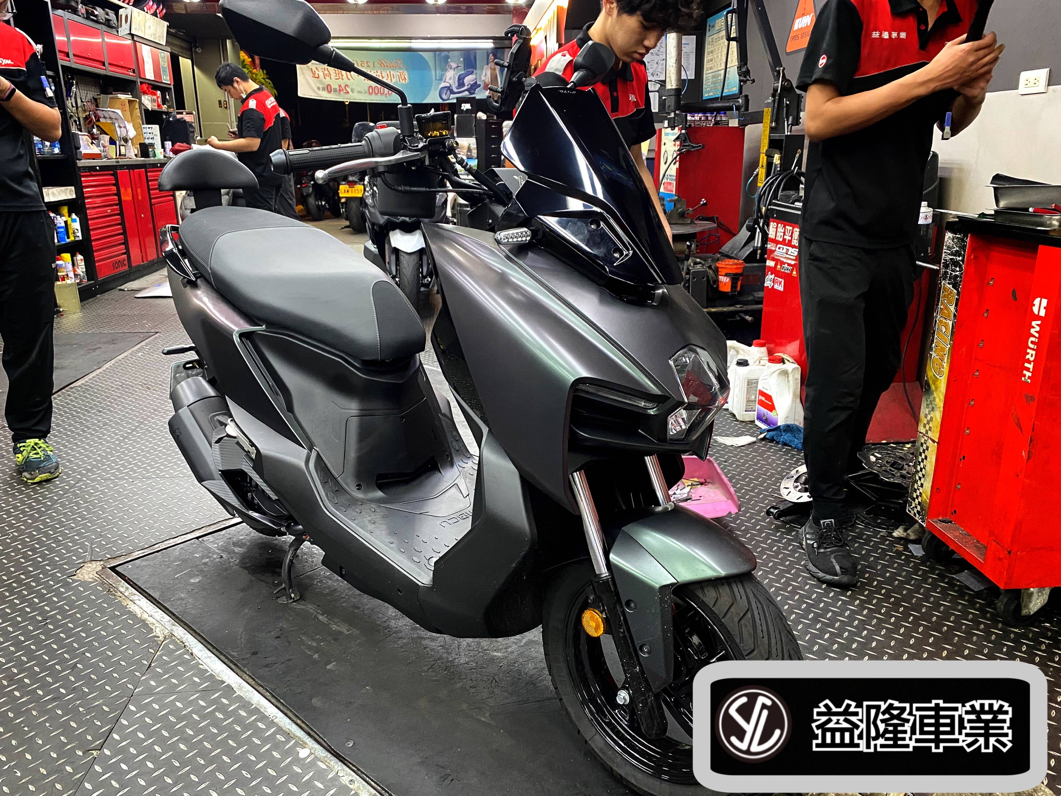 SYM MMBCU 曼巴 158 KOS|-益隆車業網路購物平台-商品介紹