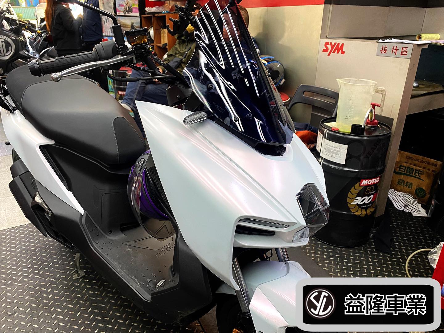 SYM MMBCU 曼巴 158 JST|-益隆車業網路購物平台-商品介紹