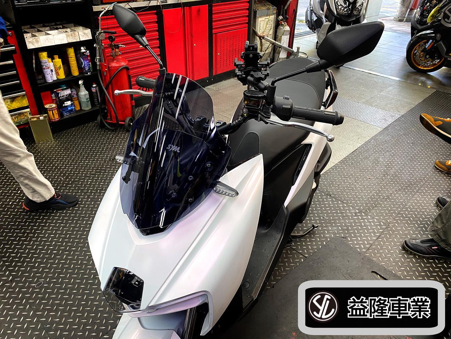 SYM MMBCU 曼巴 158 JST|-益隆車業網路購物平台-商品介紹