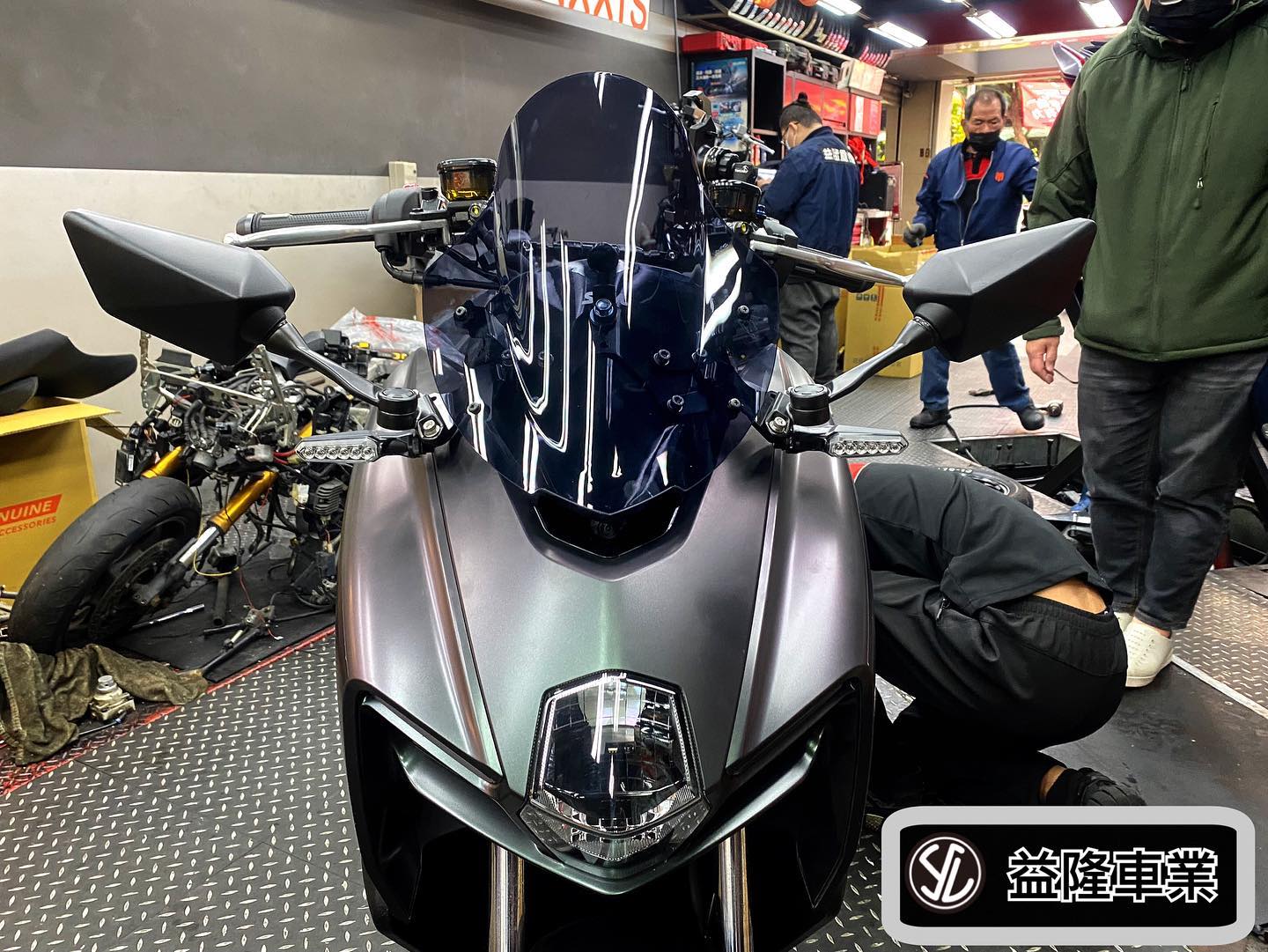 SYM MMBCU 曼巴 158 JST|-益隆車業網路購物平台-商品介紹