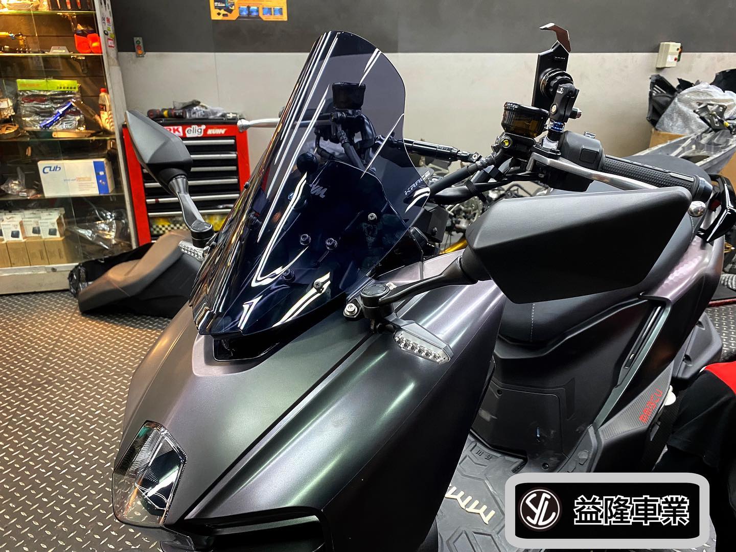 SYM MMBCU 曼巴 158 JST|-益隆車業網路購物平台-商品介紹